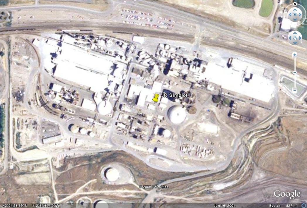 J.R. Simplot - Pocatello